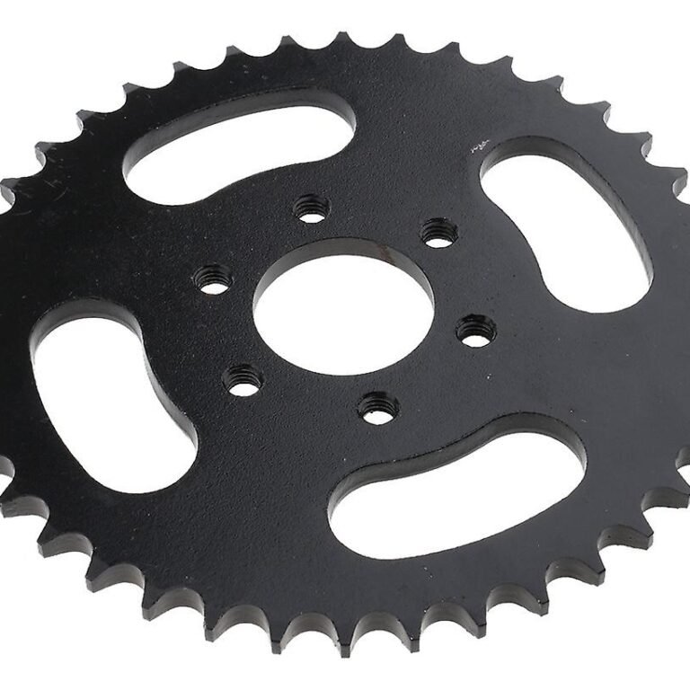 Most Trusted Motorcycle Sprocket Manufacturer | Progressive Steel
